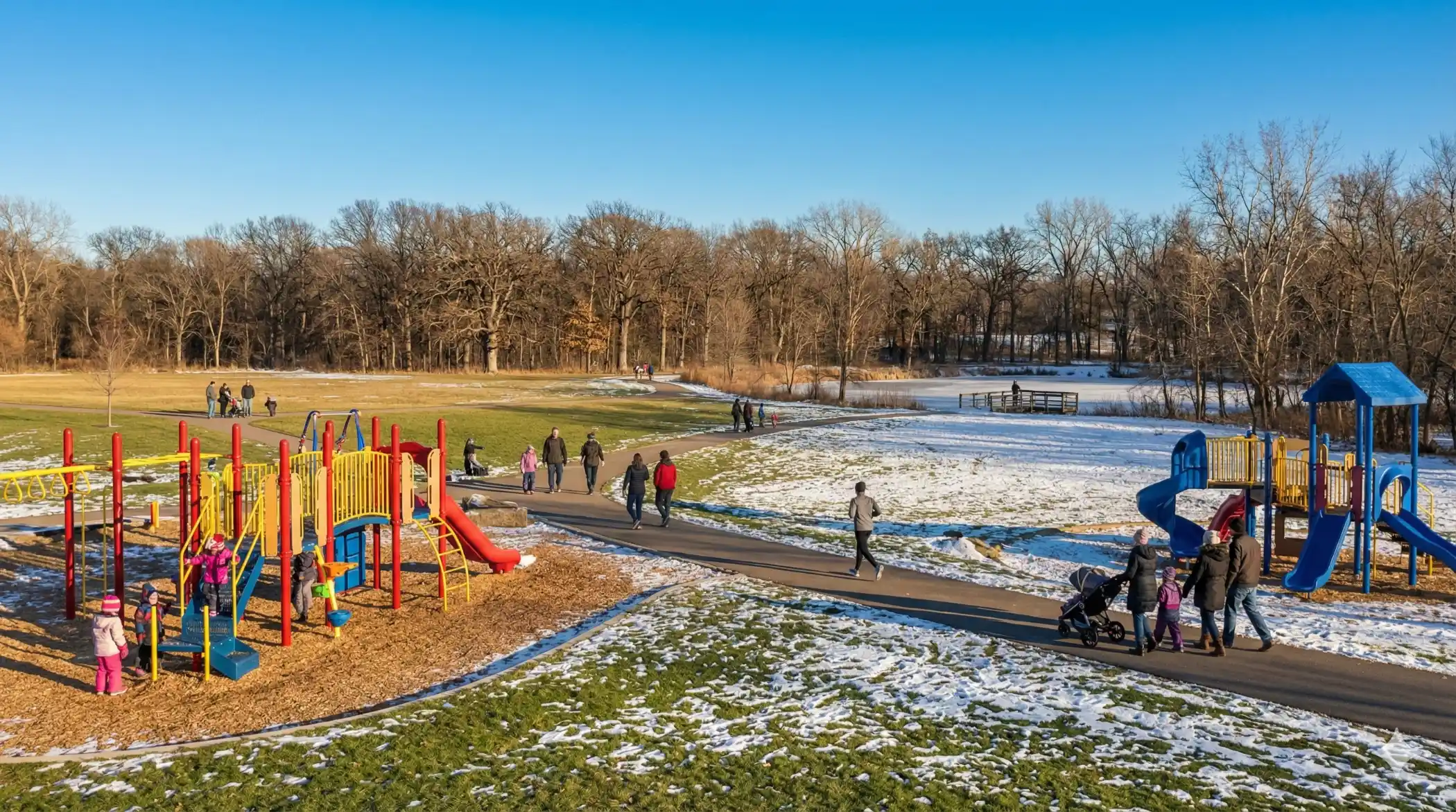 1,300 Lakeville Residents Weighed In on Parks — Here's What They Want ...